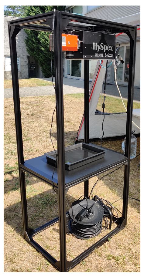 Remote Sensing Free Full Text Remote Hyperspectral Imaging