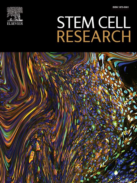 Stem Cell Research Journal Finder