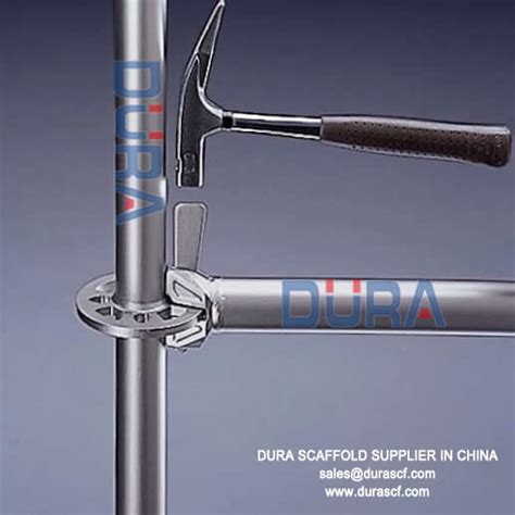 Modular Scaffolding Dura Ringlock Scaffolding System Construction And