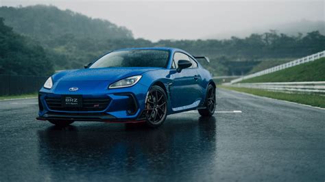 スポーツカーも“ぶつからないクルマ”へ──新型スバルbrz試乗記 Gq Japan