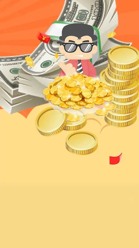 金色商务简约金融H5背景背景图片素材下载 图片编号qnzkmvrl 免抠素材网