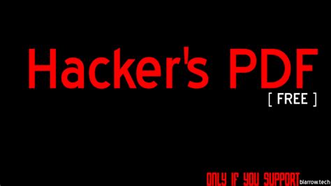 Hacking Wireless Networks FOR DUMMIES Hacker PDF BLARROW Innovating The Digital Future