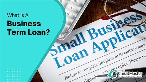 Find Out What Is Business Term Loan