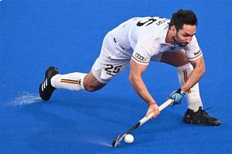 Loïck Luypaert Na Vlotte Openingszege Van Red Lions Op Wk ‘geen Voldaan Gevoel We Kunnen Beter