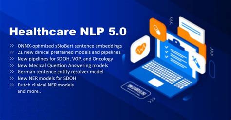 dean coutinho on linkedin sparknlp healthcare nlp naturallanguageprocessing datascience…