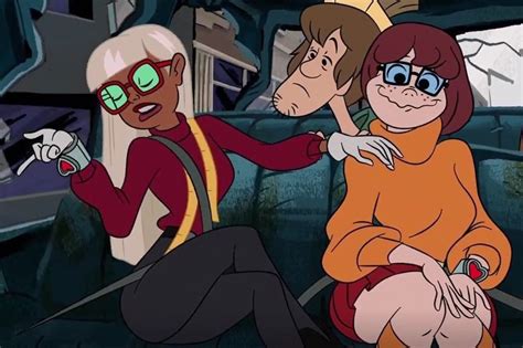 ‘scooby Doos Velma Now Definitely Lesbian In New Hbo Max Movie