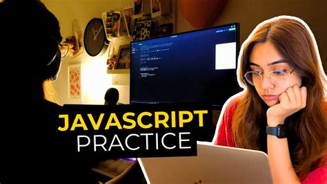 Coding Vlog Practicing Javascript Javascript Interview Challenges Youtube