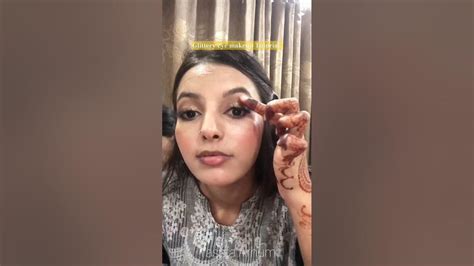Glitter Eye Makeup Tutorial Step By Step🌟best Glitter Eye Makeup
