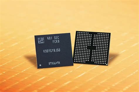 V Nand نسل نهم جهشی کوانتومی در دنیای حافظه