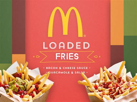 Mcdonalds Australia Adds Avocado Guacamole Fries Andnowuknow