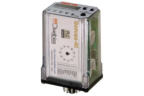 Donald Engineering Embedded Programmable Logic Controllers