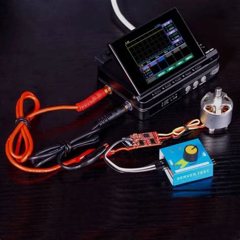 MDP XP V A W G Wireless Connection Digital Programmable Power System With Inch TFT