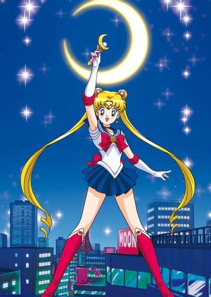 Pretty Guardian Sailor Moon Fan Casting On Mycast