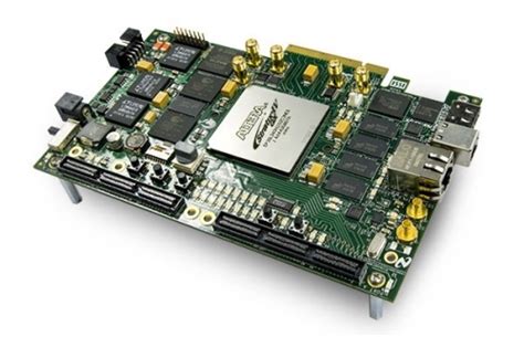 Altera Stratix Iv Gx Fpga Development Kit At Best Price In Chennai