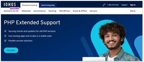 10 Best Php Hosting Services With Latest Versions In 2025