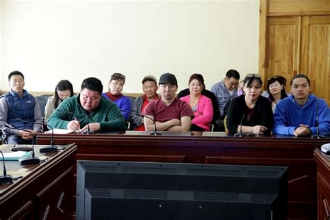 СУМ ХӨГЖҮҮЛЭХ САН ИЙН ТӨСӨЛ ХЭРЭГЖҮҮЛЭГЧИДТЭЙ ЗЭЭЛИЙН ГЭРЭЭ БАЙГУУЛАВ