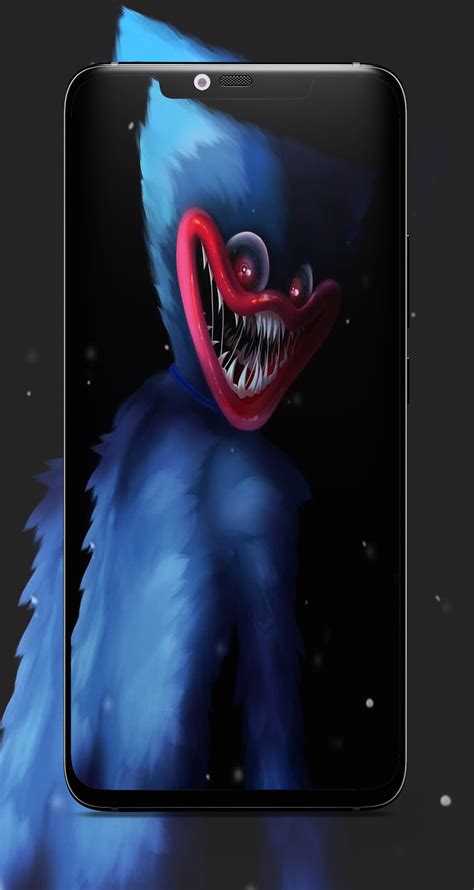 Huggy Wuggy Wallpaper For Android Download