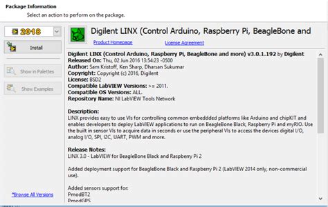 Labview와 Arduino 통신 Ni