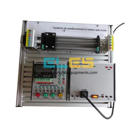 Ac Servo Motor Trainer Manufacturers Suppliers And Exporters In India