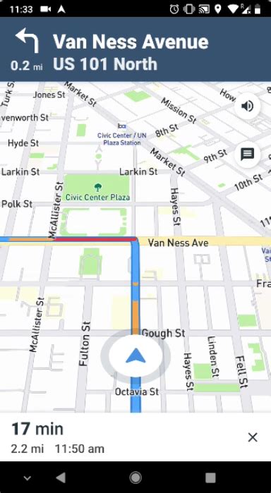 shields not showing consistently · issue 992 · mapbox mapbox navigation android · github