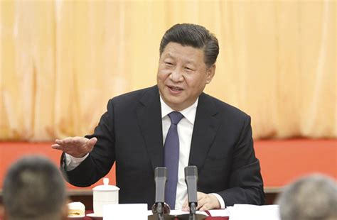 2019年两会特别报道习近平的两会时间 专题报道 人民网