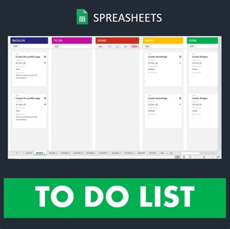 To Do List Excel Template Exsheets