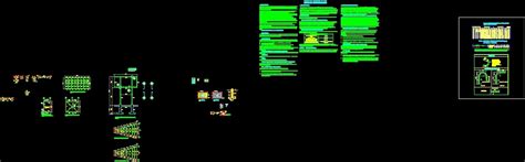 Structural Design Of Label Dwg Detail For Autocad • Designs Cad