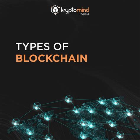 Types Of Blockchain Pdf