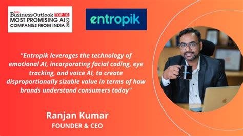 Ranjan Kumar On Linkedin Entropik Setting New Benchmarks As Aipowered Integrated Market