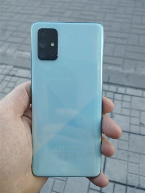 Samsung a 71