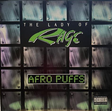 The Lady Of Rageafro Puffs レコード通販・買取のサウンドファインダー
