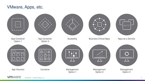 Vmware Corporate Powerpoint Icon Library 2 Pptx