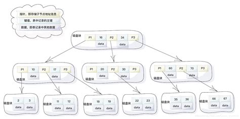 Mysql主键索引为什么用b树而非b树，红黑树等mysql联合主键存储形式 Csdn博客
