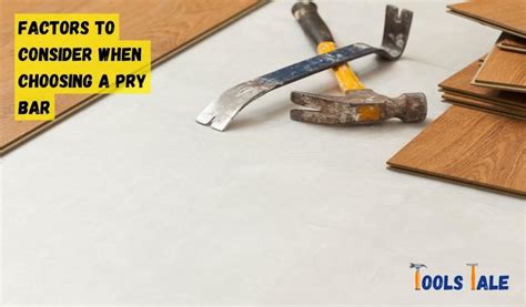 What Is A Pry Bar A Ultimate Guide