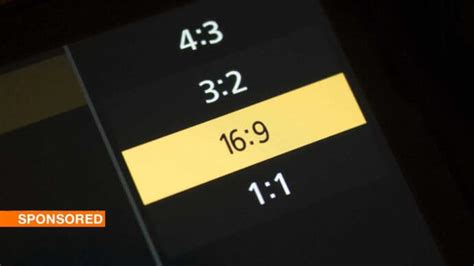 Set Aspect Ratios In Your Panasonic Camera Camera Jabber