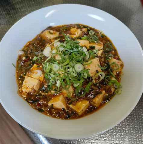 Taishi on Twitter 晩飯 Amazonカスタマーよ 即対応は嬉しいが長すぎる 晩飯 麻婆豆腐っ はよ