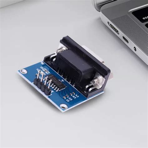 Max3232 Rs232 To Ttl Rs232 To Ttl Brushboard 3 3v 5 5v Max3232 Chip Eur