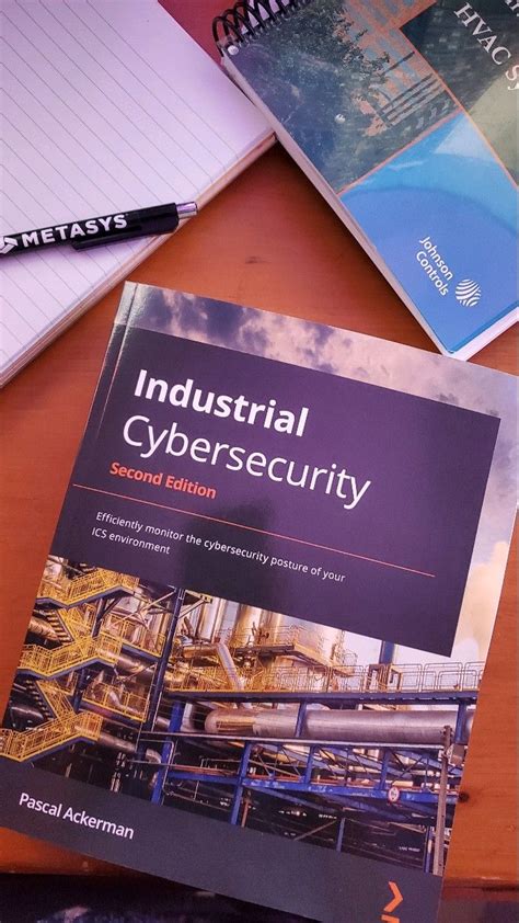 Aditya Vyas Peng Pmp On Linkedin Excited To Read This Pick On Industrial Cybersecuity