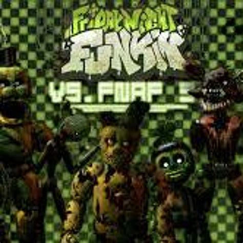 Stream Fnf Vs Fnaf 3 Main Theme By Serial Destination N Listen Online For Free On Soundcloud