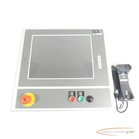 Lenze Sdi Cs Tc Command Station Sn Ungebraucht
