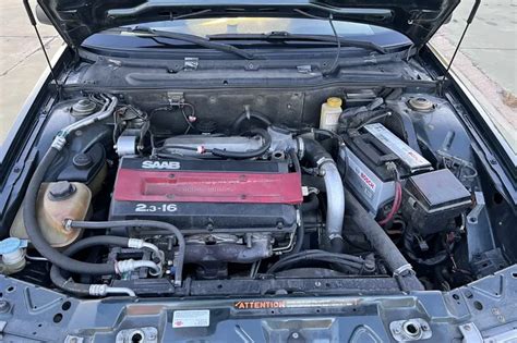 Subasta Y Venta Del Modelo 1992 Saab 9000 Turbo Cs Soulauto