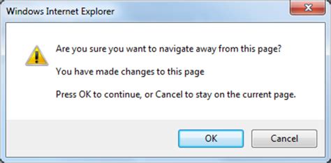 Disable Page Leave Check For Postbacks Inside Custom Property Controls In Episerver Tedandgustaf