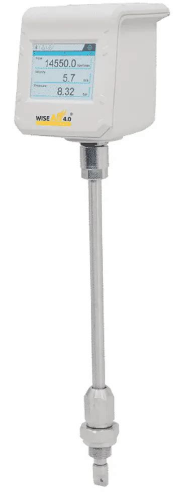 Differential Pressure Pitot Tube Flow Sensor For Bi Directional Flow Measurement At Best Price