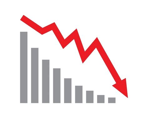 329 Cost Going Down Graph Stock Vectors And Vector Art Shutterstock