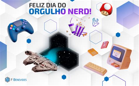 Dia do Orgulho Nerd saiba como jogar online com segurança Descubra