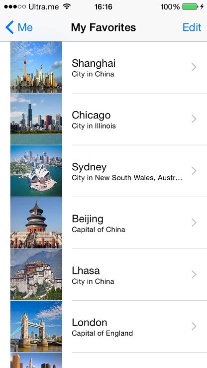 Trip Planner IOS Https Jojozhuang Github Io