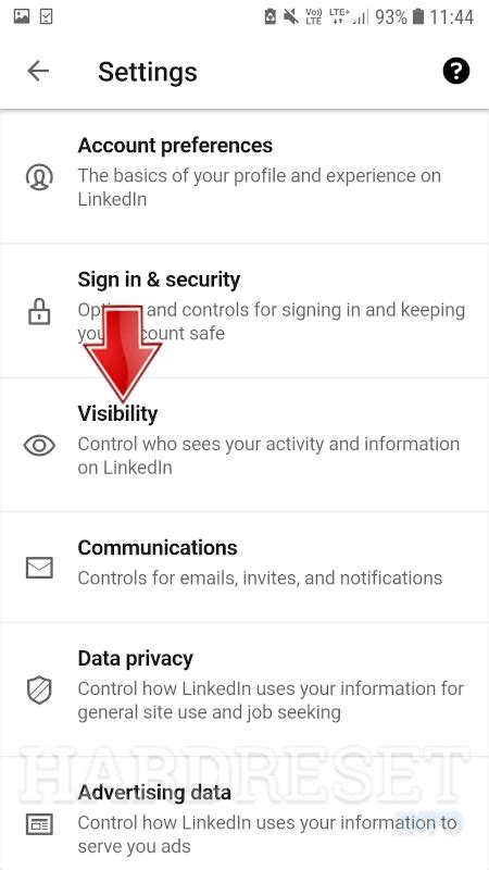 How To Turn On Notify Network With Updates On Linkedin How To