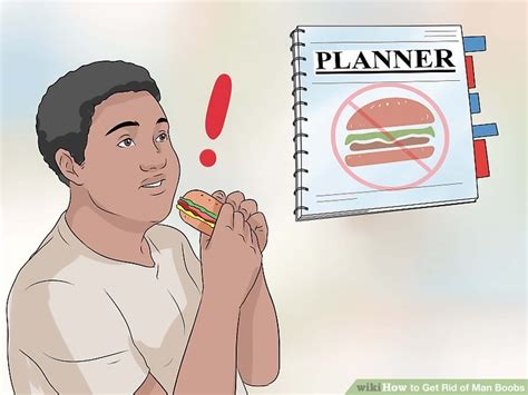 Ways To Get Rid Of Man Boobs WikiHow