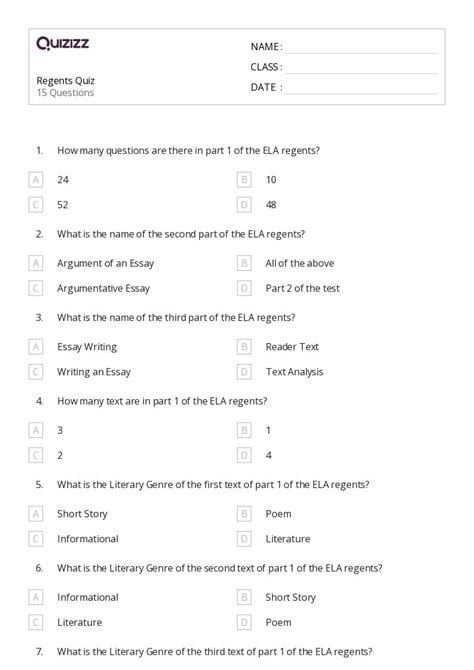50 Text Analysis Worksheets For 12th Grade On Quizizz Free And Printable