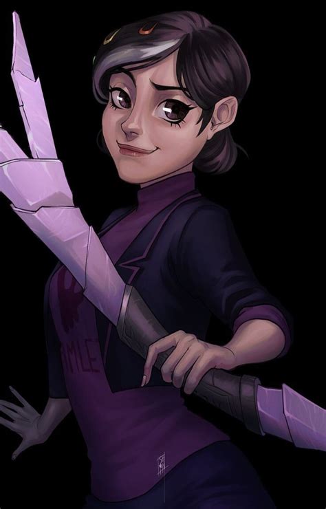 Artstation Claire Nuñez Trollhunters Tales Of Arcadia